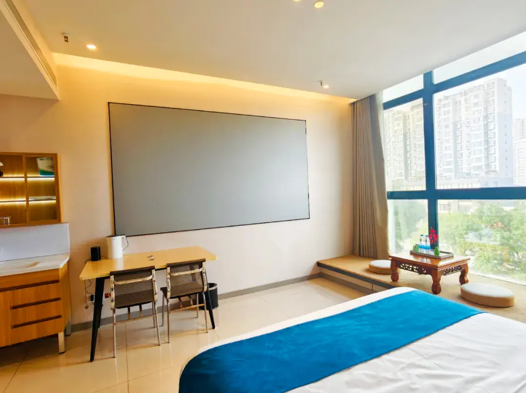 Yunting Smart Hotel) - Weinan