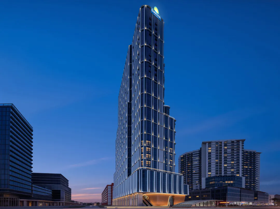 Days Inn By Wyndham Shenzhen Luohu - Hong Kong