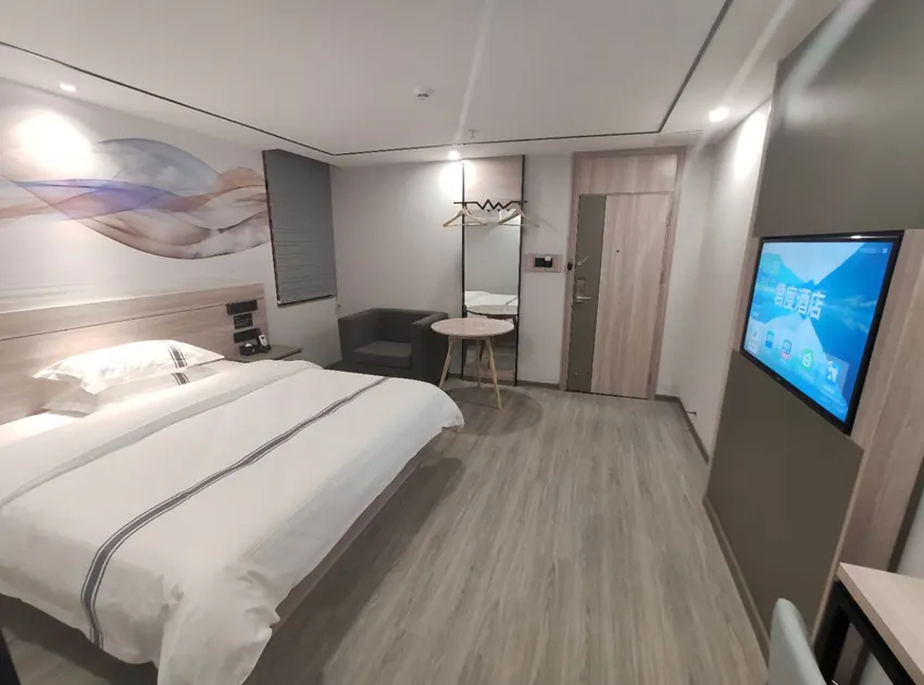 Qinzhou Jundu Hotel - Qinzhou