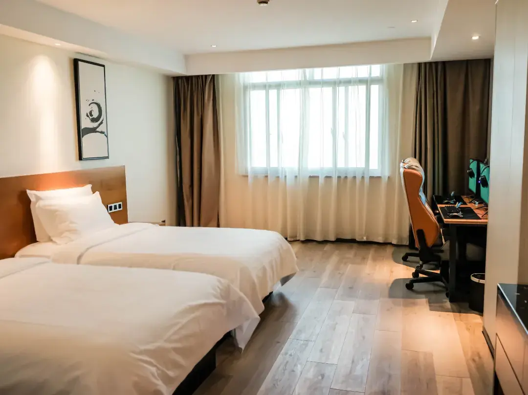Wanyoo Esports Hotel - Shanghai