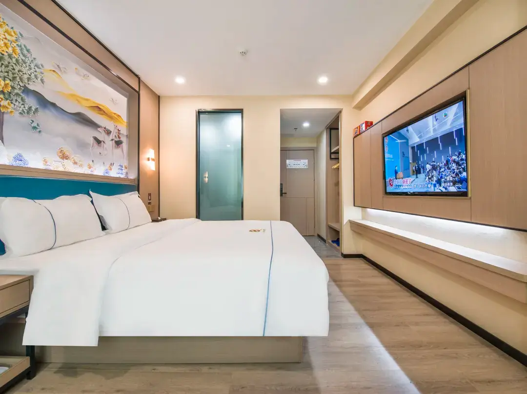 Bafang Boutique Hotel - Huizhou