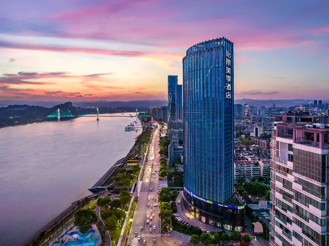 Enjoying Hotel - Yichang