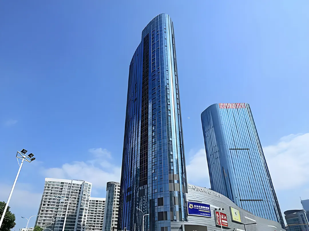 Phoenix International Serviced Apartment - Suzhou