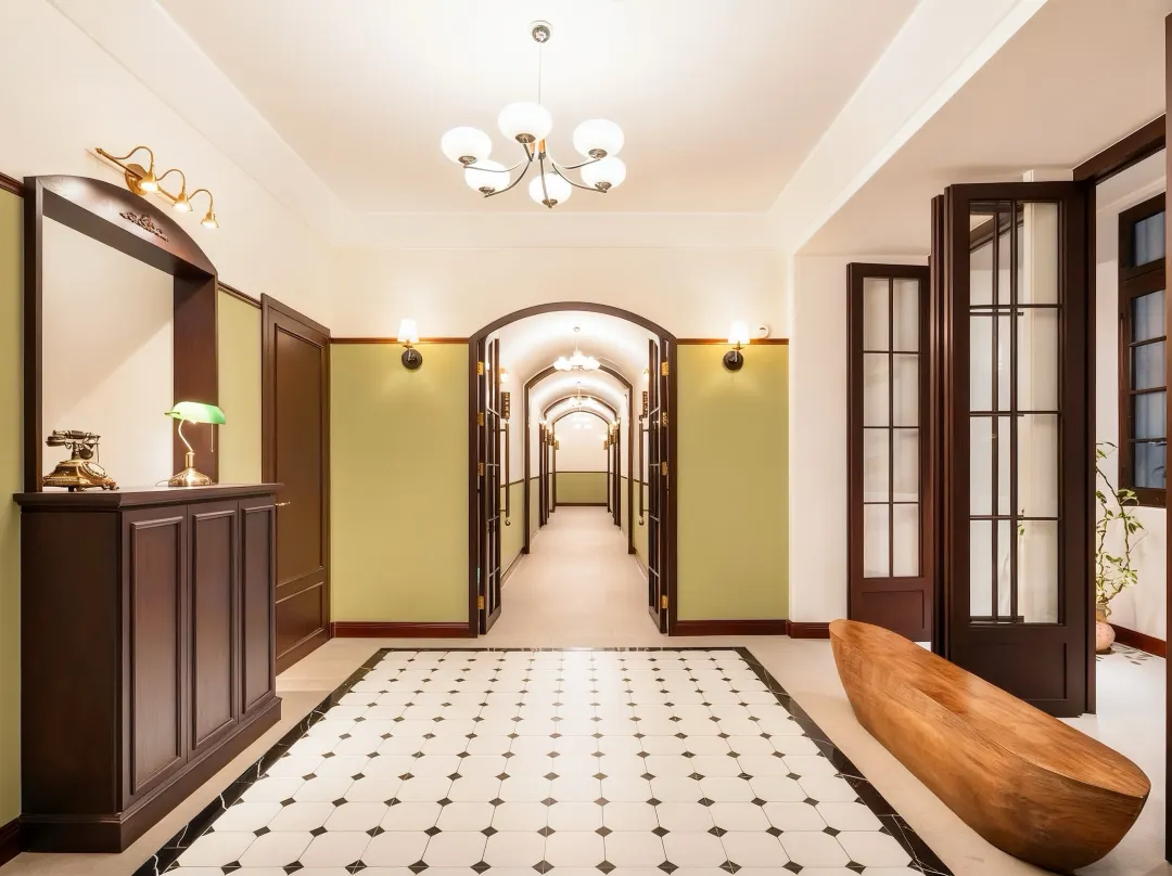 Mufengli Mansion - Kaohsiung City