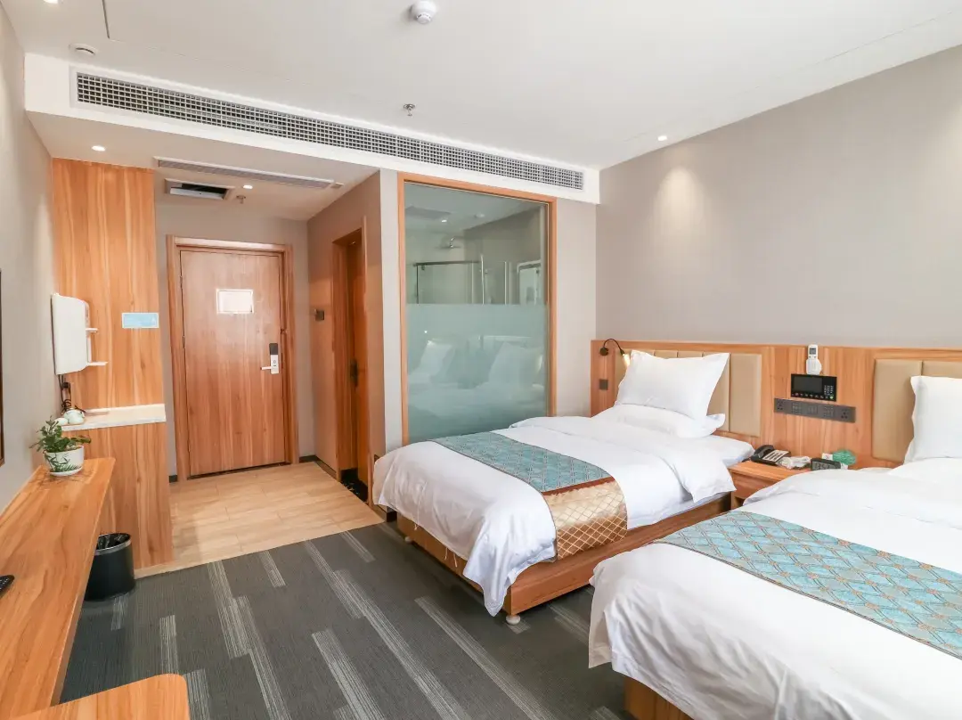 Rizhao Shiweitian Business Hotel - Rizhao