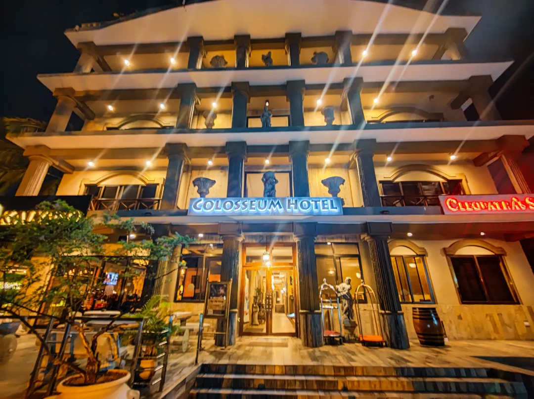 Colosseum Hotel & Fitness Club - Dar es Salam