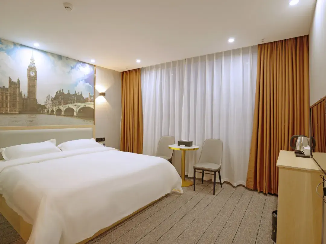 Jinli Hotel Huizhou - Huizhou