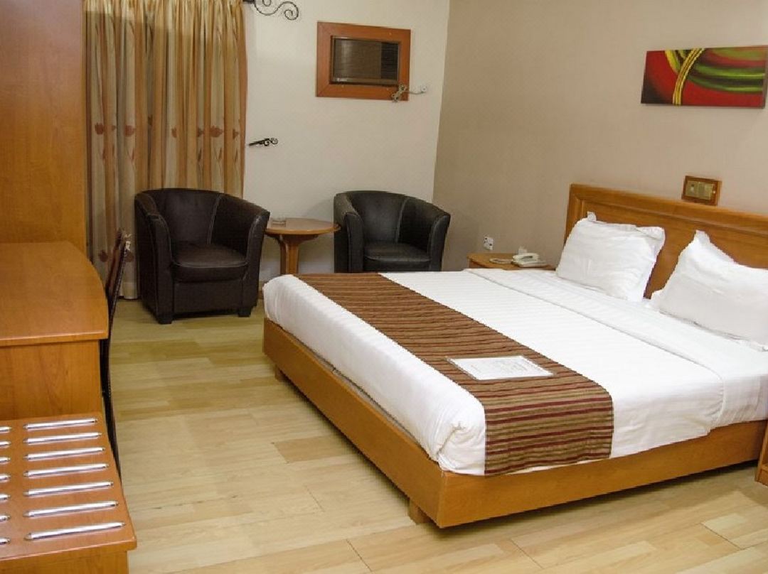 Vichi Gates Hotel And Suites - Benin City