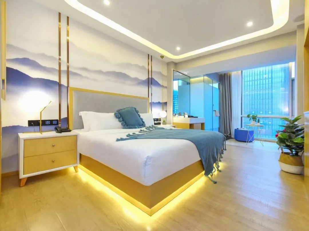 Henglai Light Luxury Hotel - Kunming