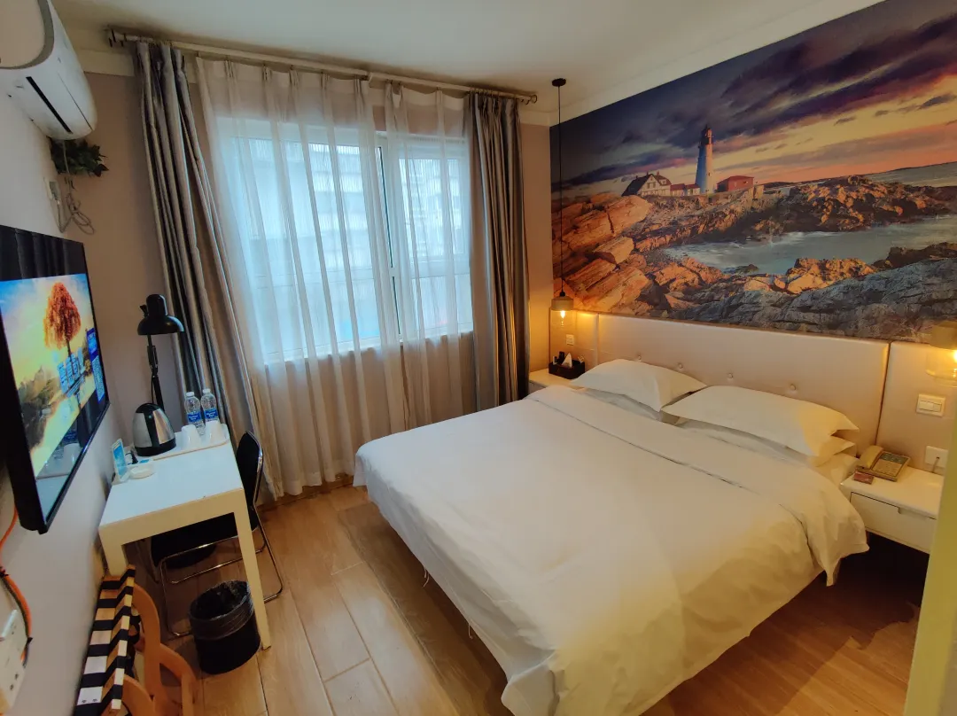 Wushi Premium Hotel - Zhumadian