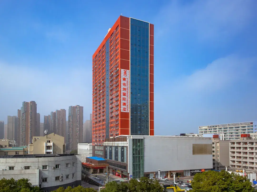 Vienna International Hotel - Wuhan
