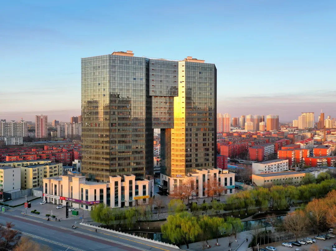 Cerri Hotel - Baoding