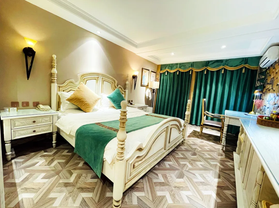 Gust American Apartment - Changchun