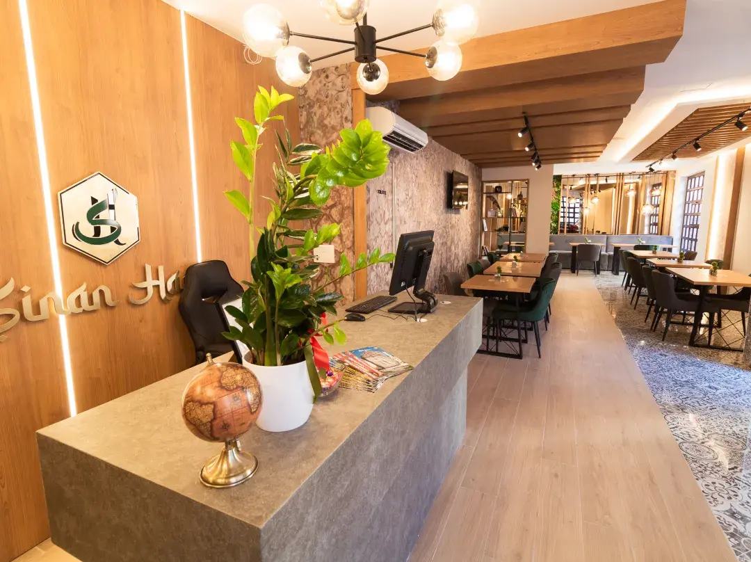 Hotel Sinan Han - Mostar