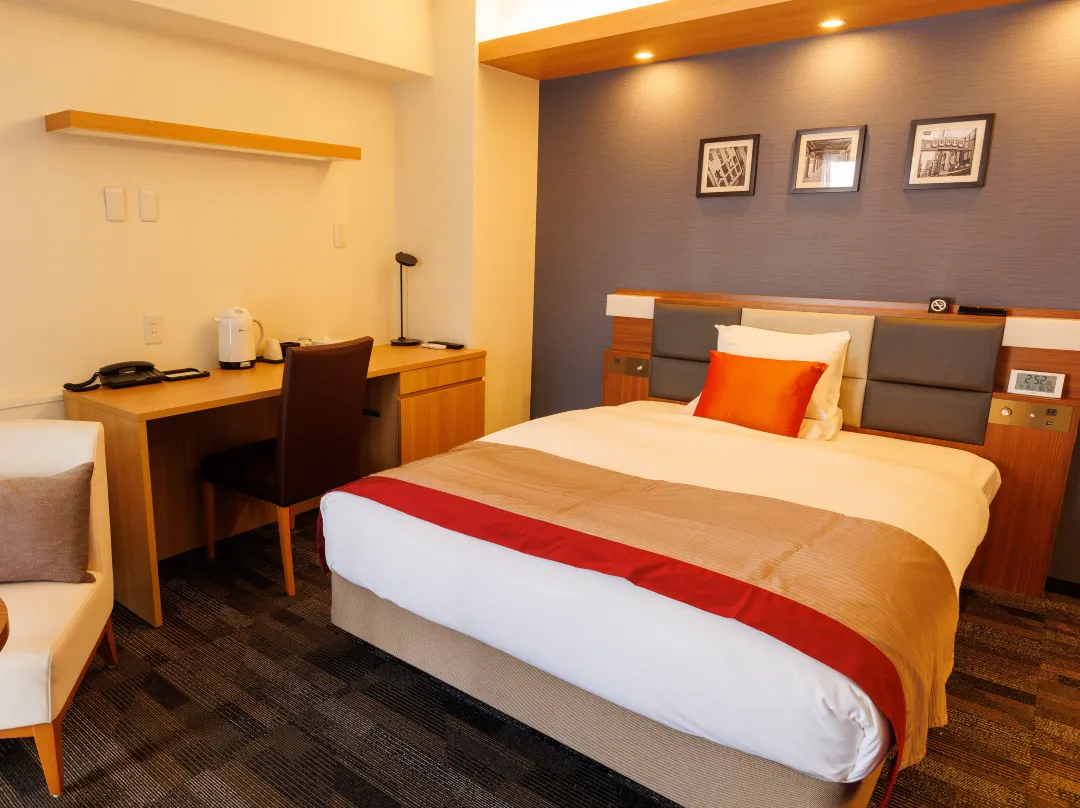 Floral Hotel・east Shinsaibashi - Dotonbori