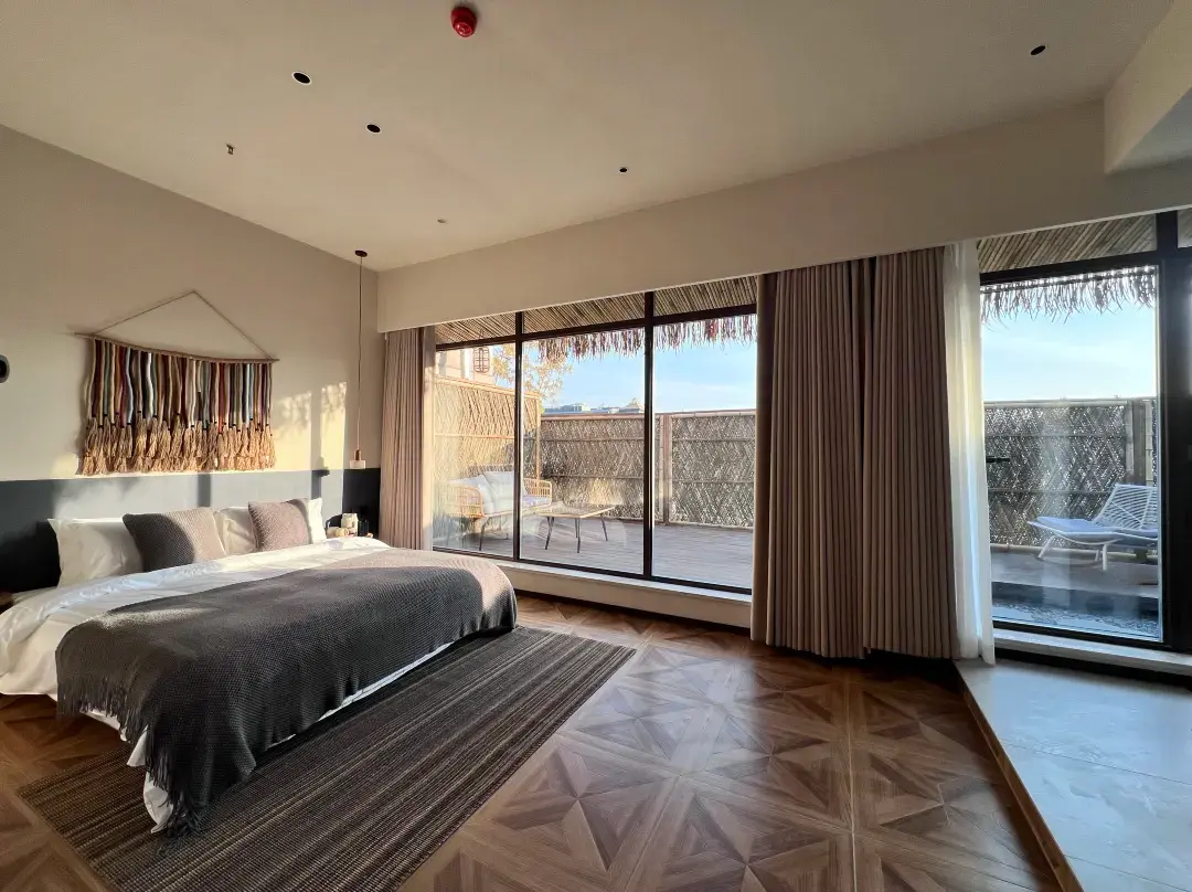Xiaoyin Yushi Courtyard Homestay - Xi'An
