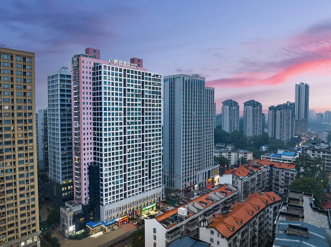 Saygut Hotel - Zhuzhou