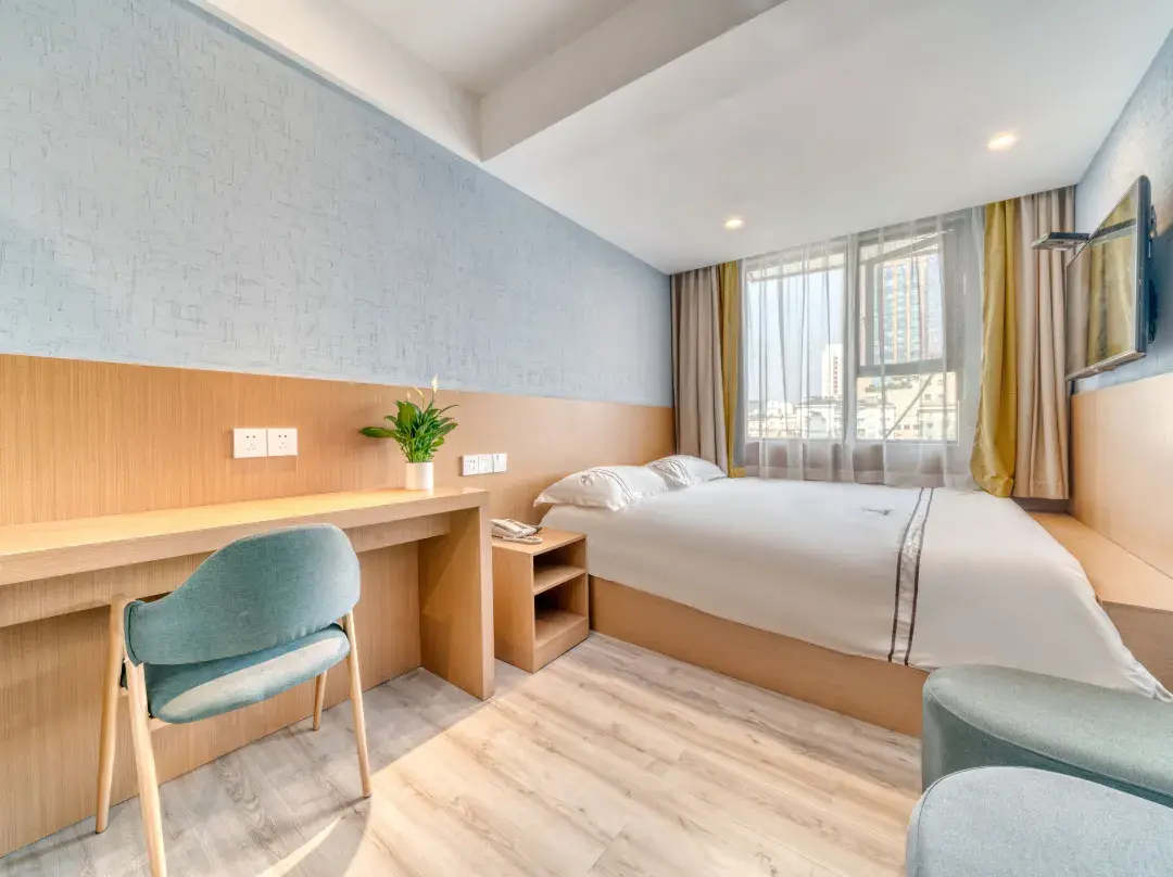Ashy Hotel - Hangzhou