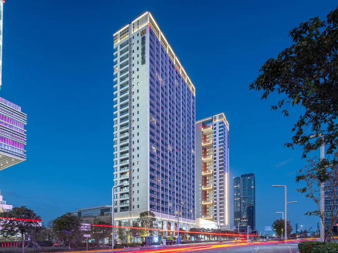 Time One International Apartment - Hong Kong