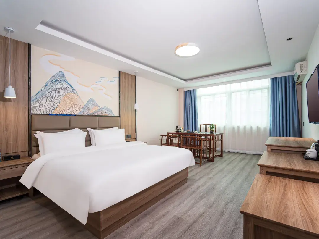 Anzhe Hotel - Quanzhou