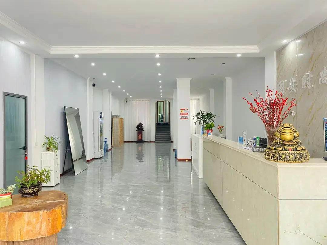 Tuan Fashion Hotel - Pingdingshan