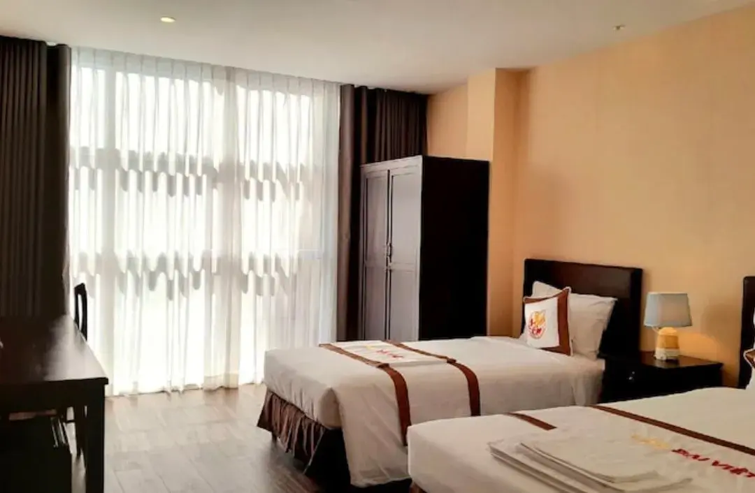 The Rice Hotel - Cần Giờ