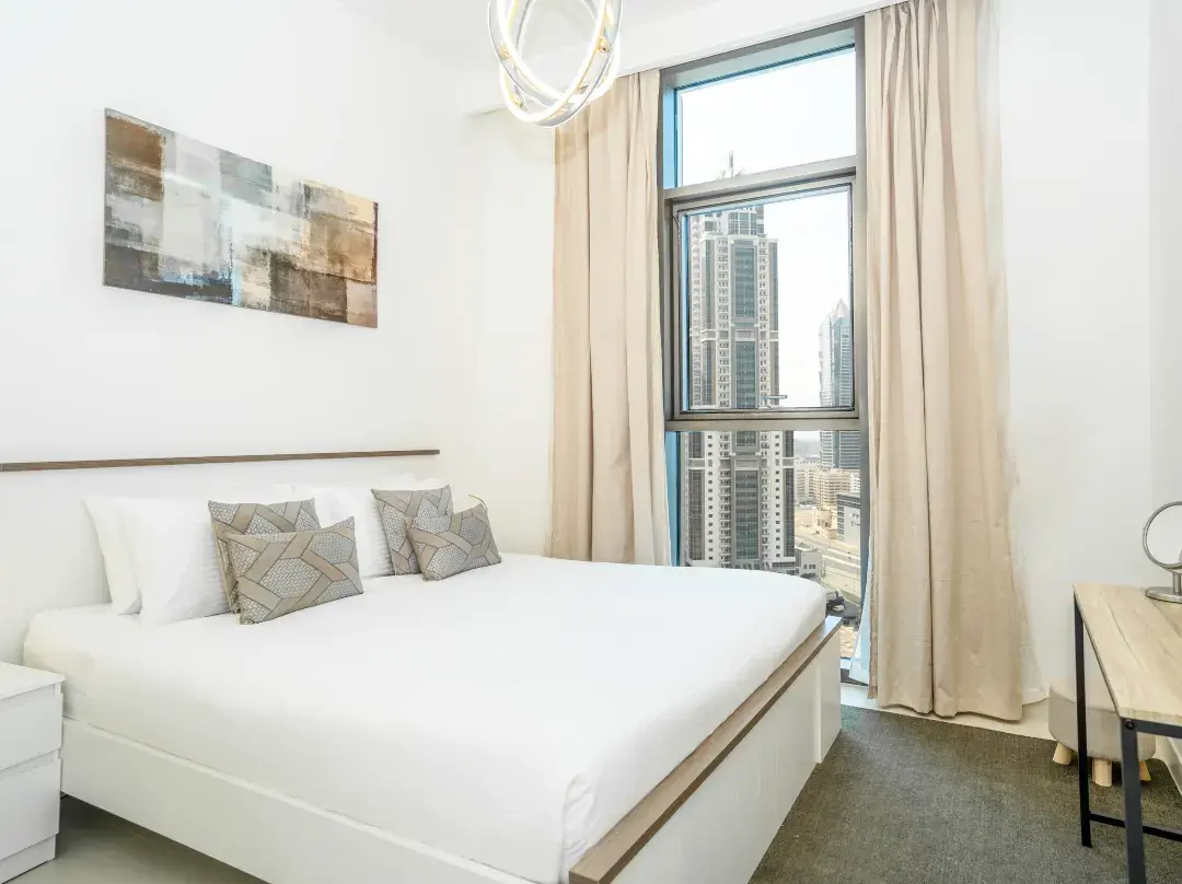 Homesgetaway-elegant 1br In Downtown Burj Crown - Dubai