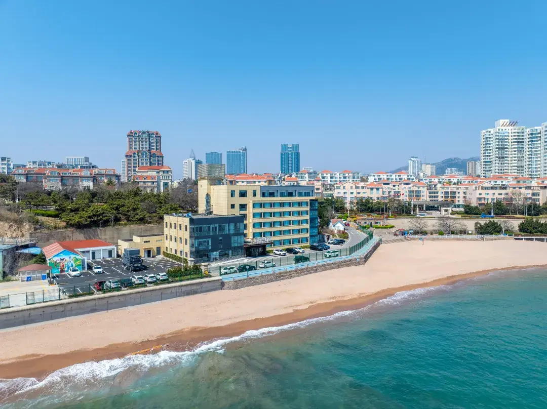 Royeah Hotel Qingdao - Qingdao