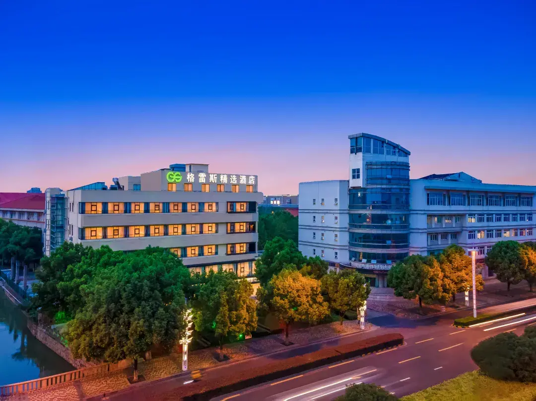 Grace Select Hotel - Suzhou