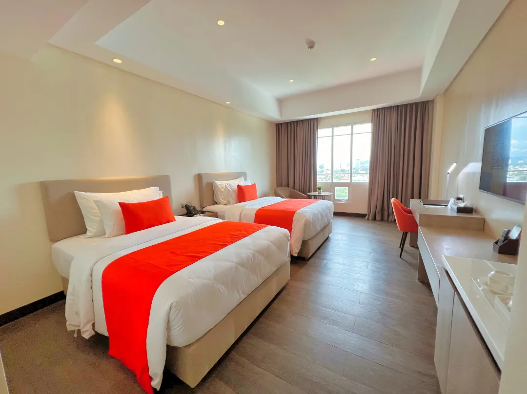 Acacia Hotel Davao - Davao City