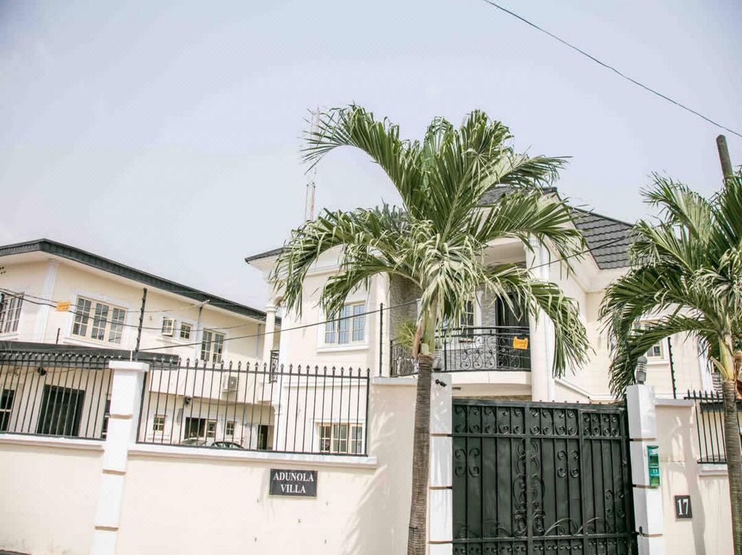 Adunola Villa Serviced Apartment - Lagos