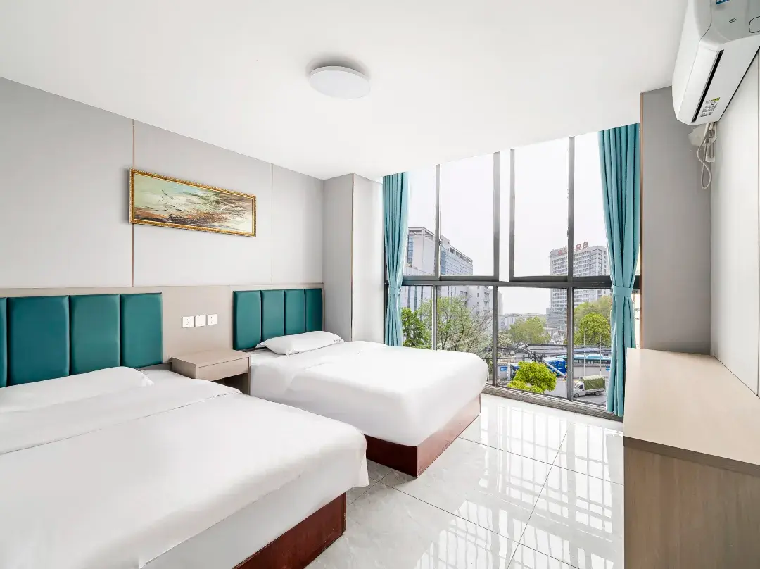 Jinbolin Hostel - Chongqing