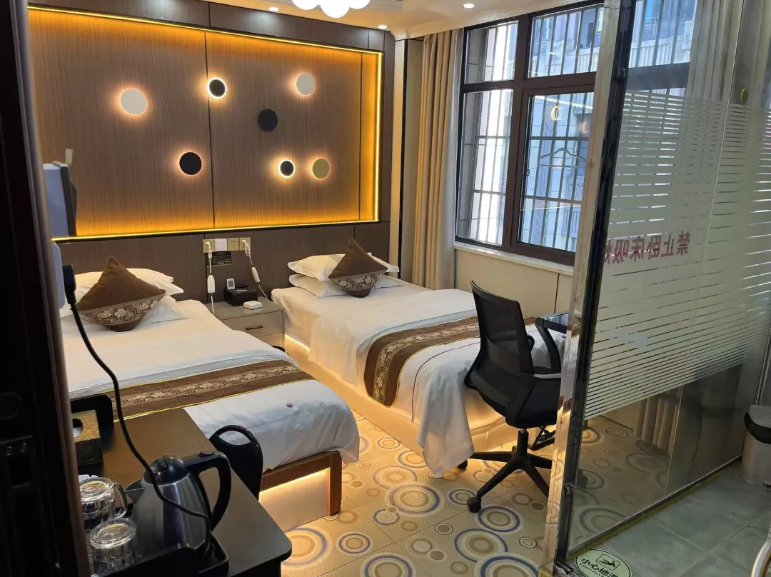 Fei Xiya Xinxuan Hotel - Hefei