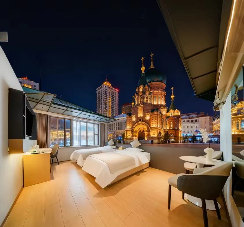 Xiangting Hotel - Harbin