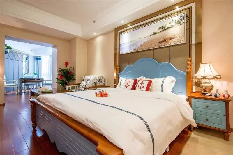 Jike Dayin Apartment Hotel - Hong Kong