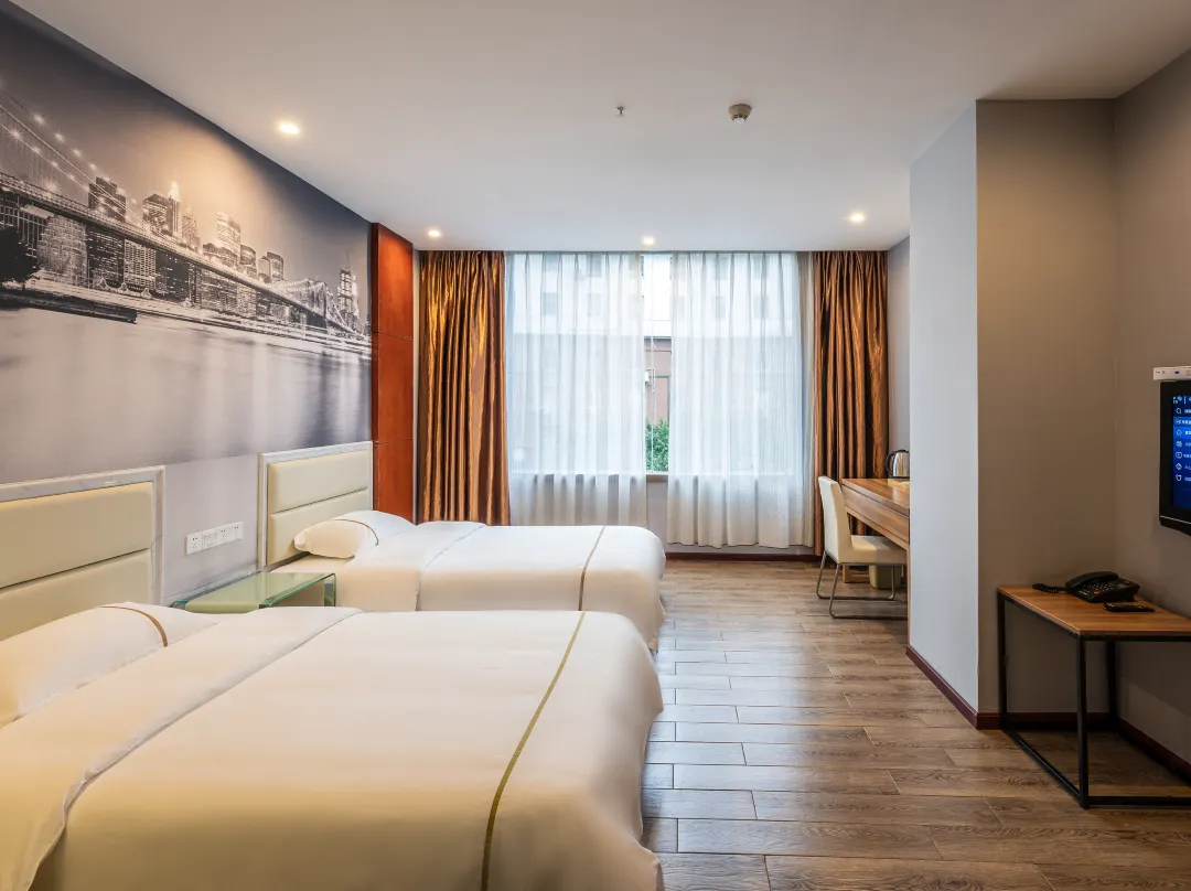 Green Land Hotel - Dazhou