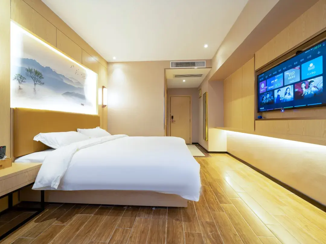 Mingxuan Business Hotel - 장저우 시
