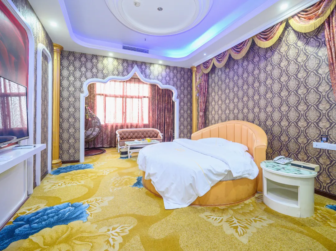 Concept Hotel - Ziyang