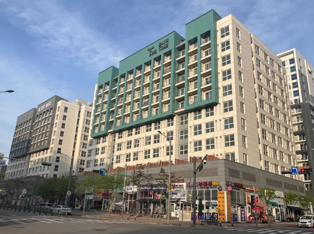 The Time Hotel Incheon Airport - 서산시