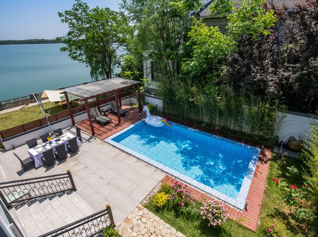 Yunshuige Lake View Pool Villa - Suzhou