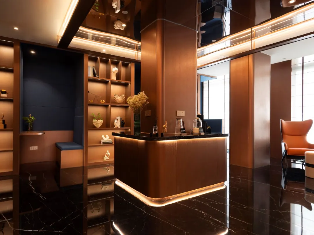 Shanghai Xujiahui Center Hongqiao Road Manhe Hotel - Shanghai