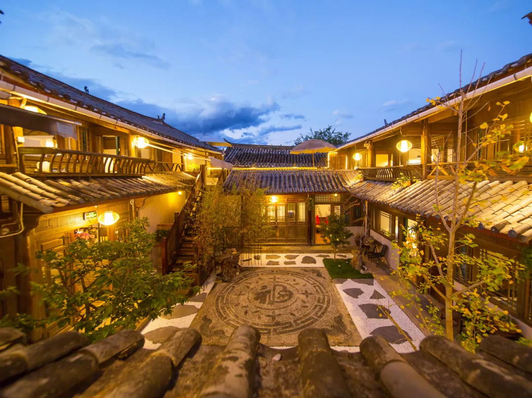 Huamushe Inn - Lijiang