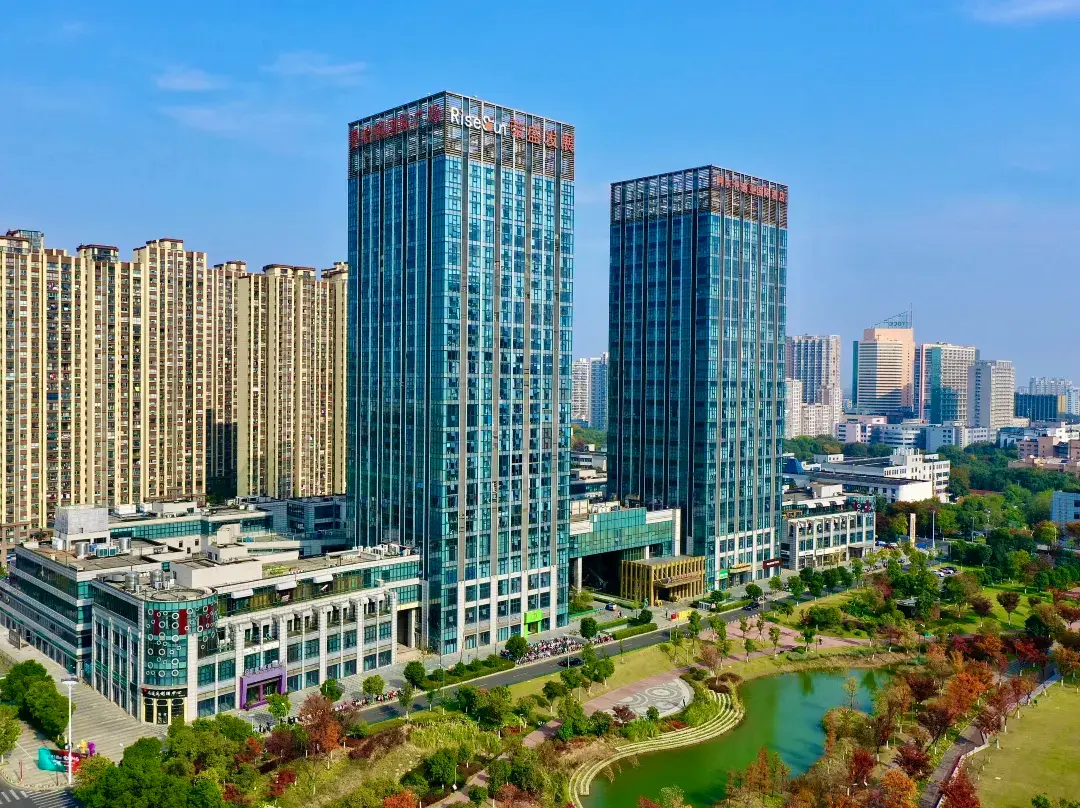 Mujiangnan Hotel - 창저우 시