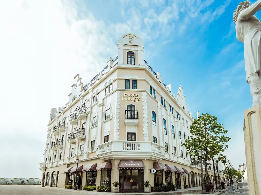 Palette Collect's Boutique Hotel Ha Long - Hạ Long