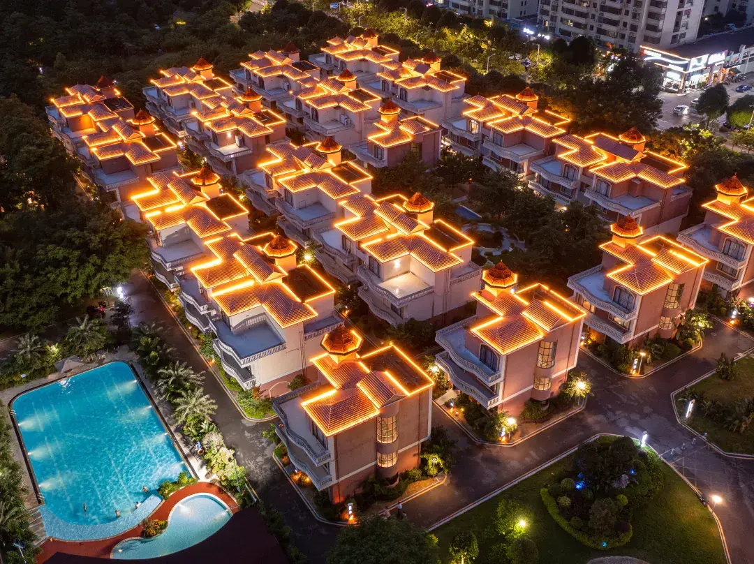 Chengfu Huashu Hotel - Chongzuo
