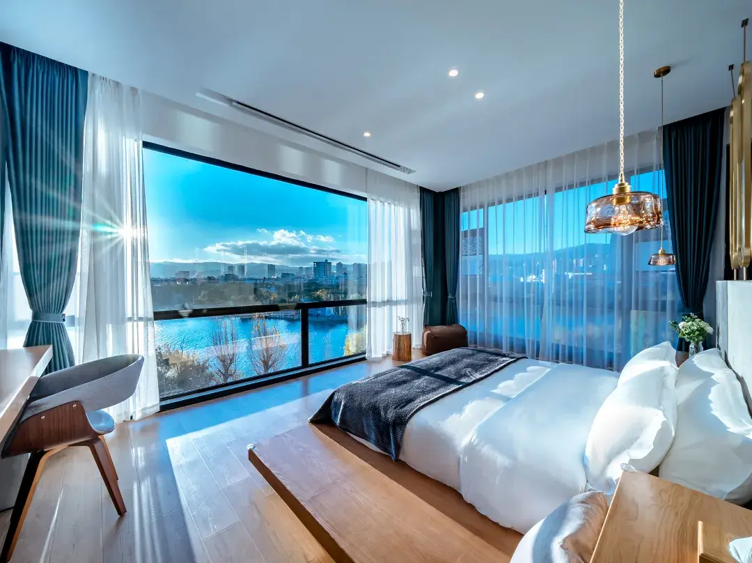 Nestponder Sea View Hotel In Dali - Dali