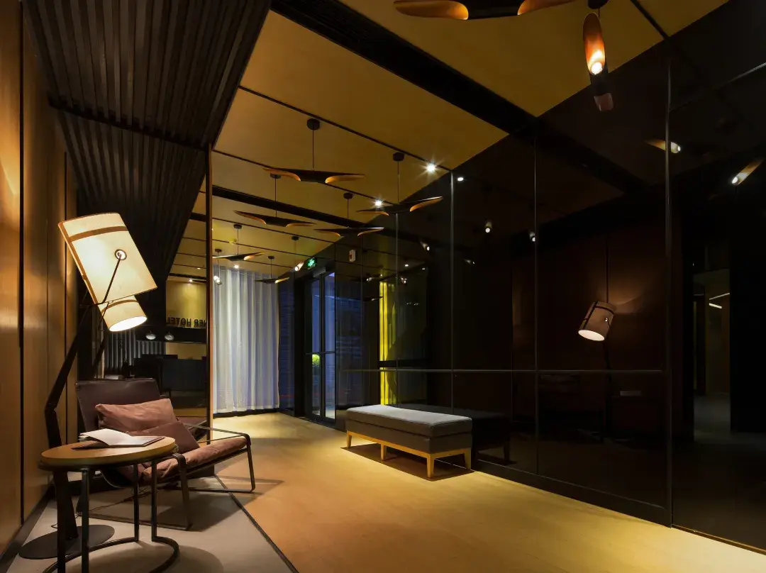 Sfeel Designer Hotel - Chengdu