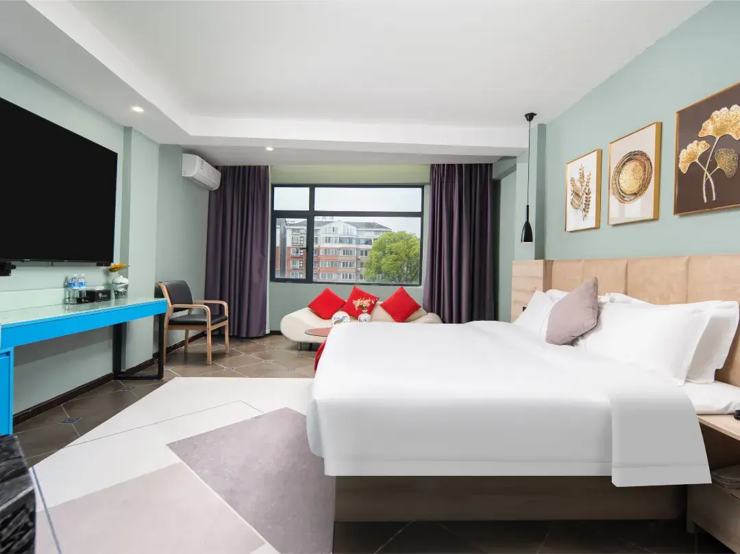 Jingzhou Youyi Hotel - Jingzhou