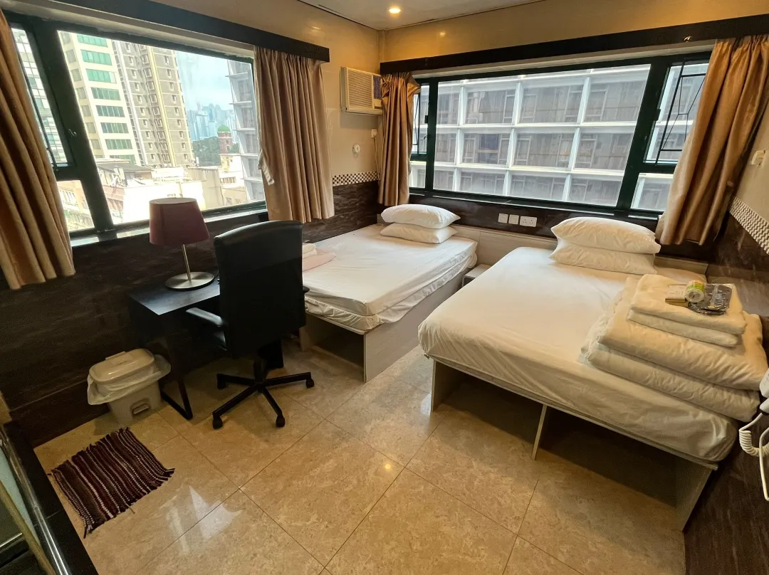 168 Youth Co Living - Wan Chai