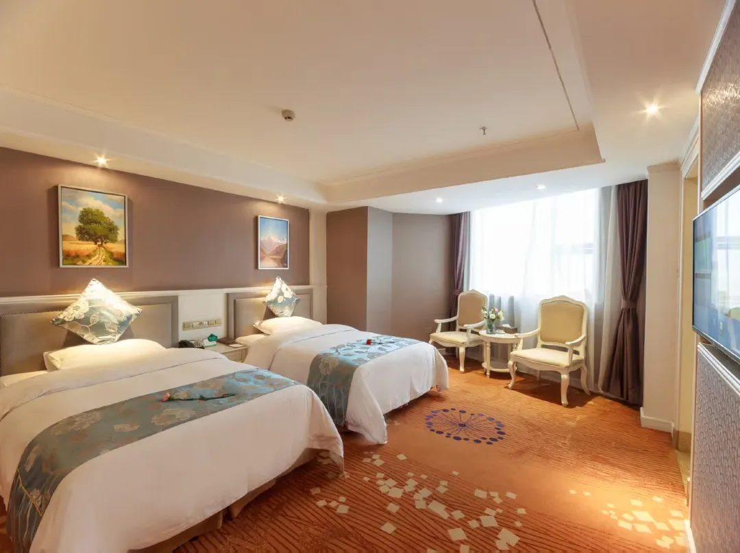 Zhufeng Hotel - Chengdu